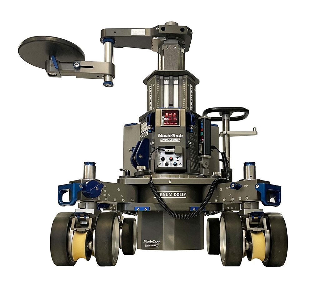 Dolly Magnum - New System - Fabrica Brasileira de Imagens